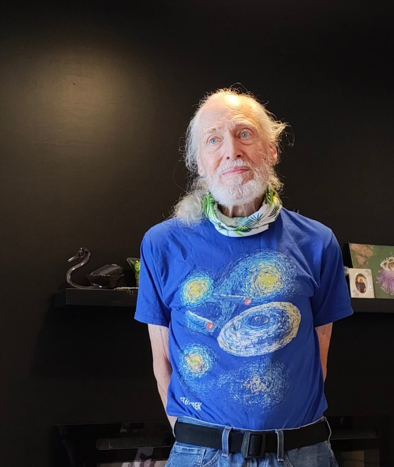 Hi Piers – The Official Website of Piers Anthony and Xanth